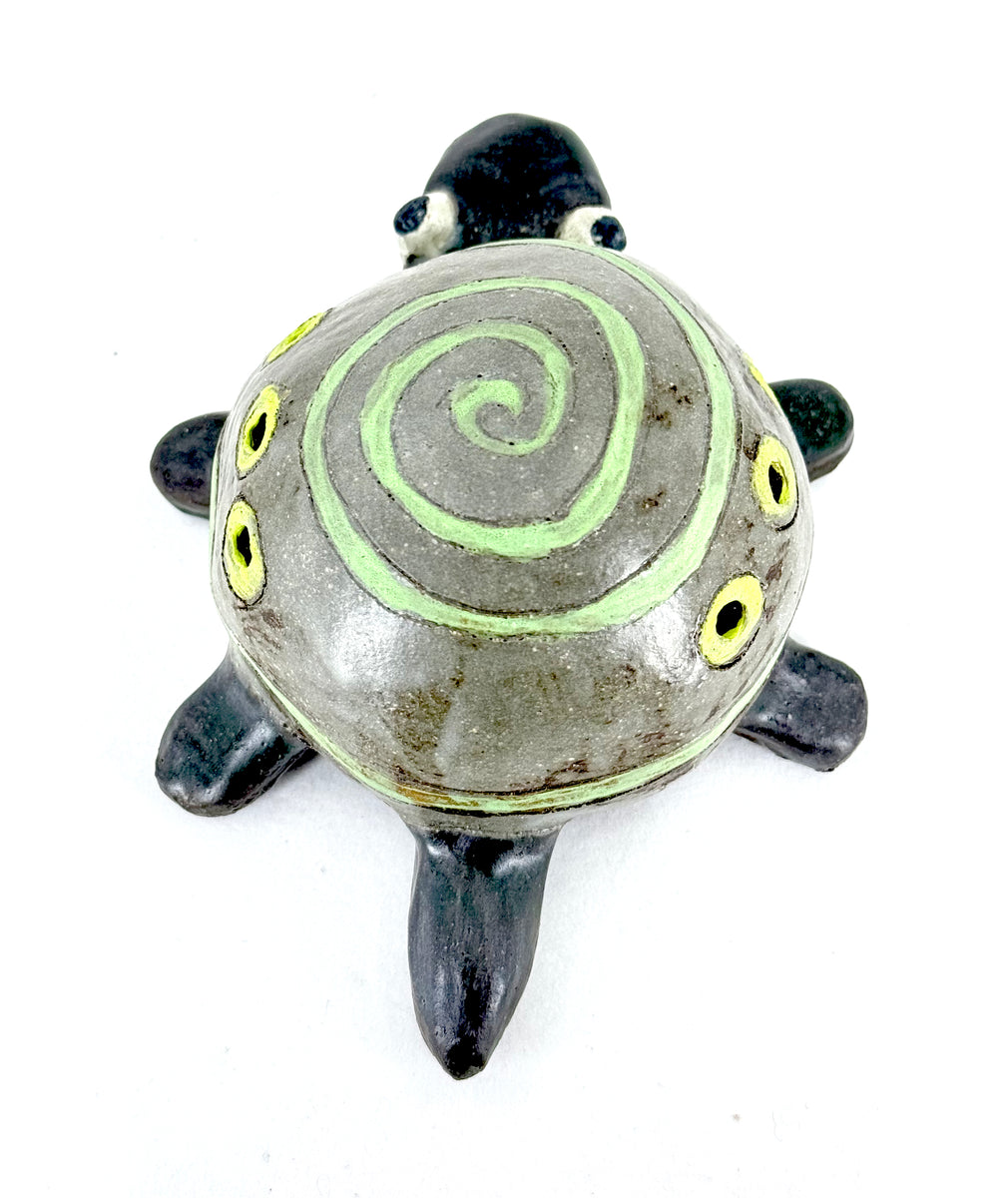 Turtle Ocarina 1 – Jennifer Kunin Studio