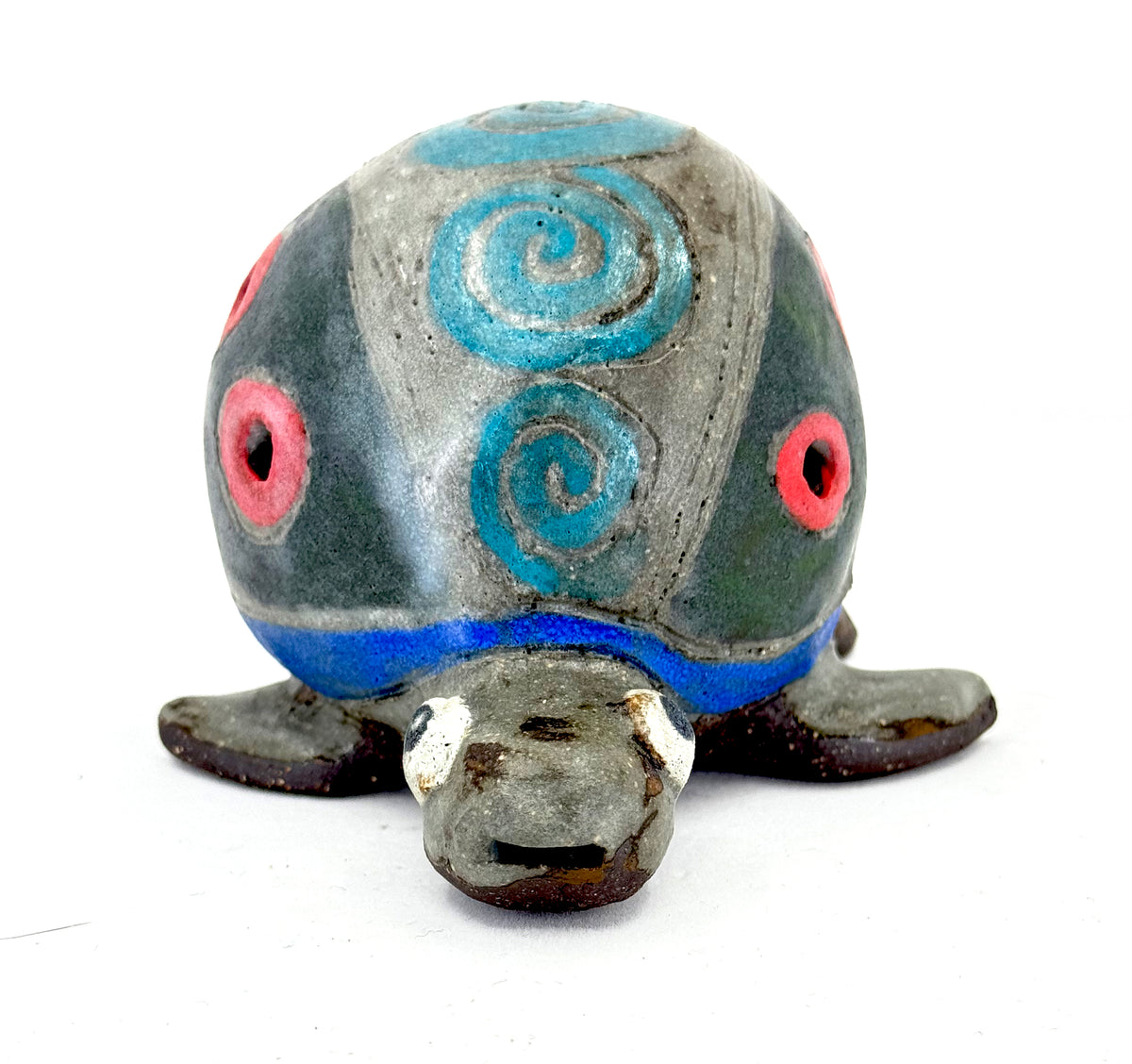 Turtle Ocarina 4 – Jennifer Kunin Studio
