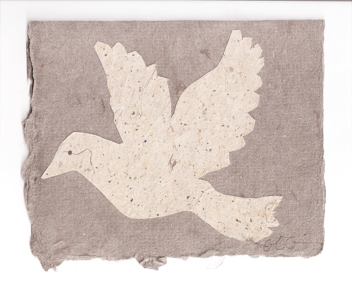 Dove Card – Jennifer Kunin Studio